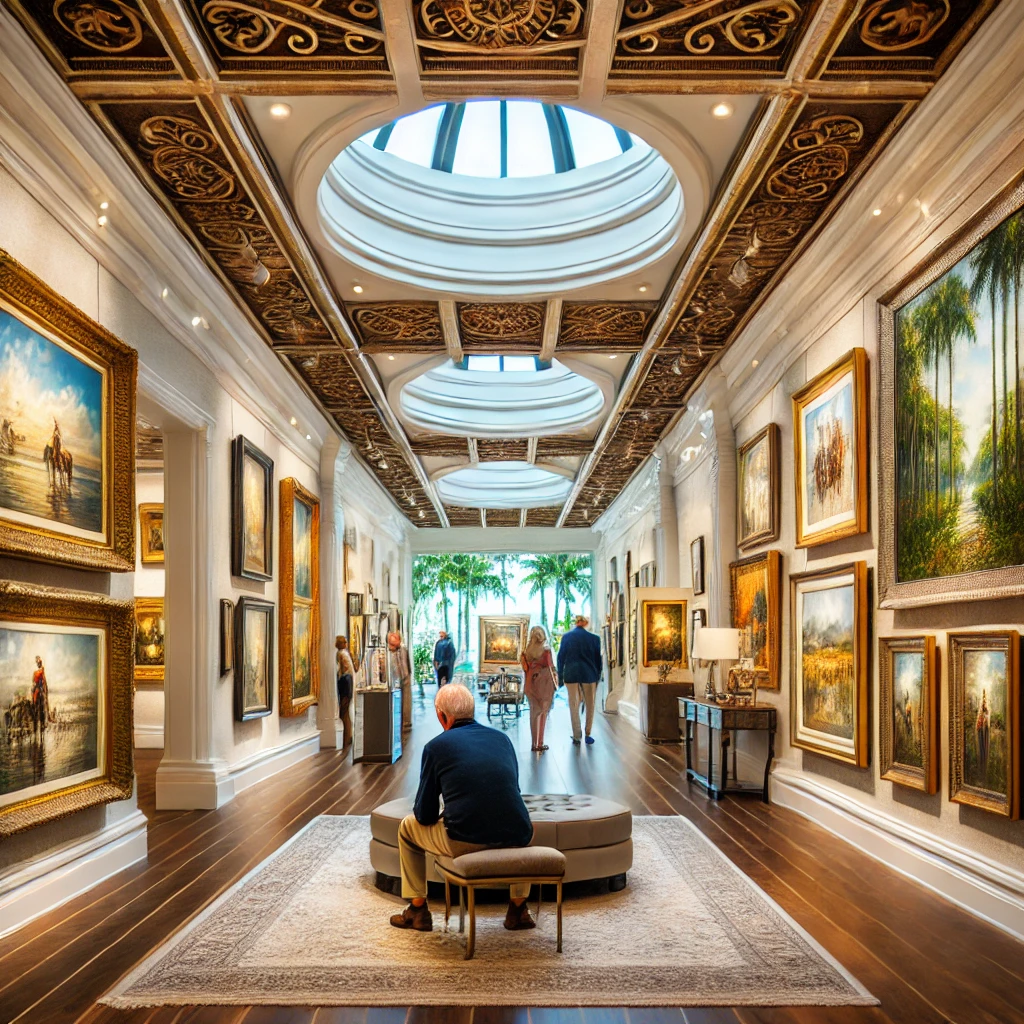 Exploring the Finest Art Galleries in Naples, Florida - Top Of Naples