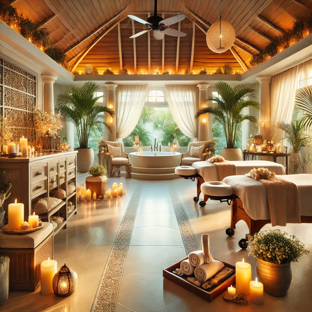 Unwind and Relax: Best Day Spas in Naples, Florida - Top Of Naples